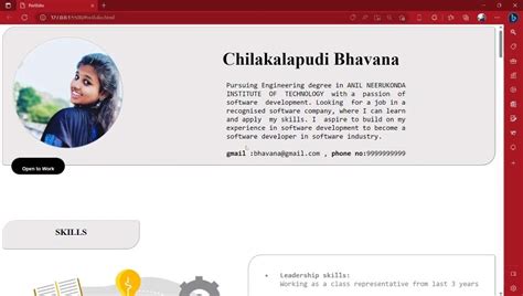 ch bhavana on linkedin virtualinternship oasisinfobyte