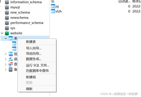Mysql和sql数据库的导入导出sql Server 导入和导出向导 Mysql Csdn博客