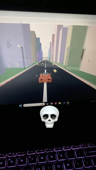 ai built this 3d car game in minutes 😱🚗 html css js chatgpt
