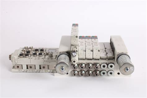 Smc Ex600 Sen1 W Ex600 Dypb Ex600 Dxpd Vqc4201 5 Vqc4201 51 Vqc4201 5 Ntc Tech