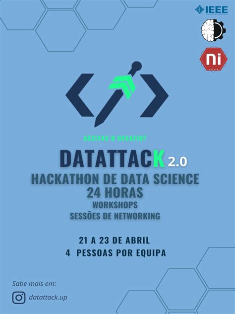 feup hackathon data science feup