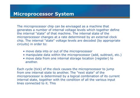 Chapter 3 Computer System Fundamental Ppt