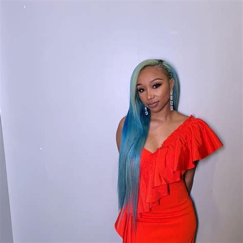 Zonnique Instagram Name