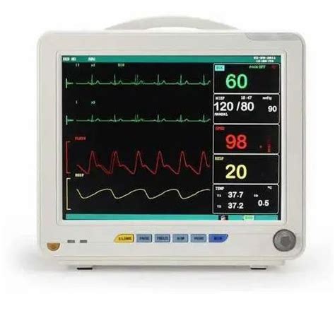 LCD ICU Monitoring System At Best Price In New Delhi ID 1192786548
