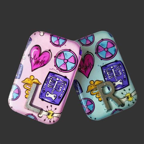High Quality X Ray Markers Custom Radiography Markers X Ray Vision