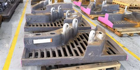 Sag Mill Liner Bogvik Wear Material