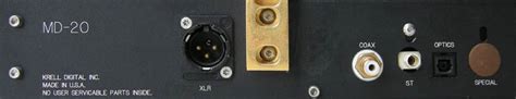 Krell Md 20