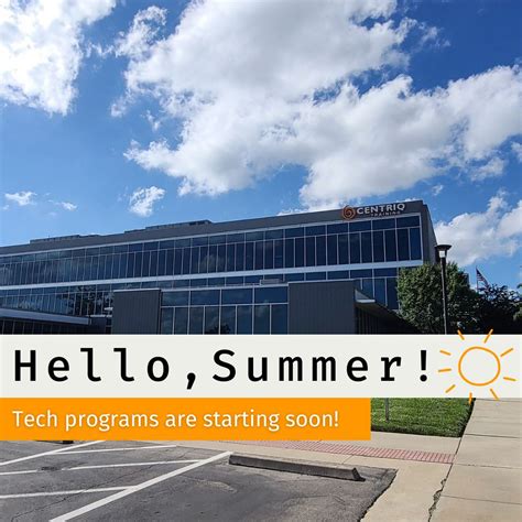 Centriqs It Career Program On Linkedin Firstdayofsummer Summer