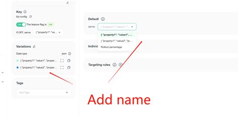 Feature Suggestion Need Easily Understandable Names For Variants