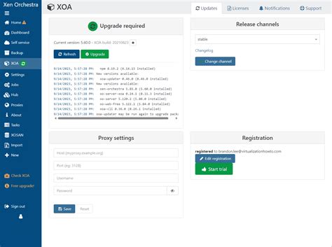 Xcp Ng Home Server Build With Citrix Hypervisor Virtualization Howto