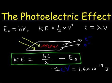 Calculating Work Function Understanding The Fundamentals Ezine Articles