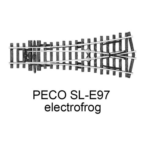 Peco Streamline Code 100
