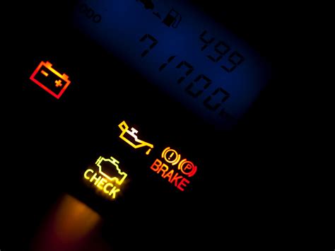 What Does It Mean When My Check Engine Light Is On
