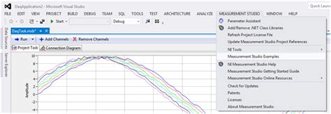 Ni Measurement Studio And Pxi Design Advantages National Instruments