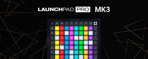 Novation Launchpad Pro Controlador MIDI Sounds Market