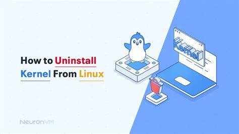 How To Uninstall Kernel From Linux NeuronVM