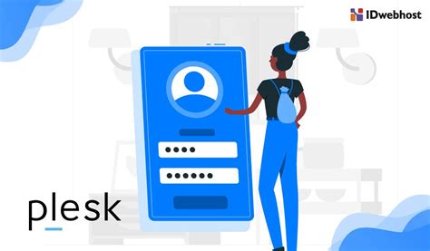 Cara Mengubah Password Di Plesk Hosting