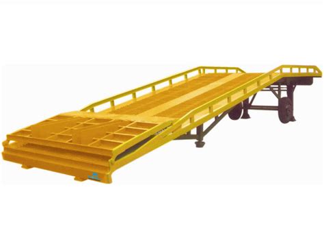 Mobile Dock Leveler Model Cmd 1 At Rs 450000 In Pune Id 3707589791