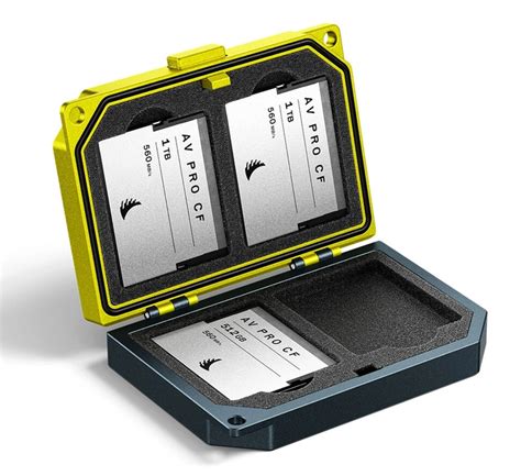 Media Tank Memory Card Travel Case Geeky Gadgets