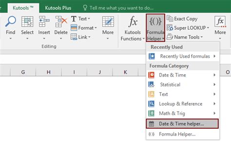 How To Calculate Interval Days Weeks Months Years Between Two Dates In Excel
