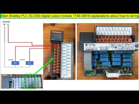 Comprehensive 1746 Ib16 Wiring Schematic Clarified For Easy Understanding