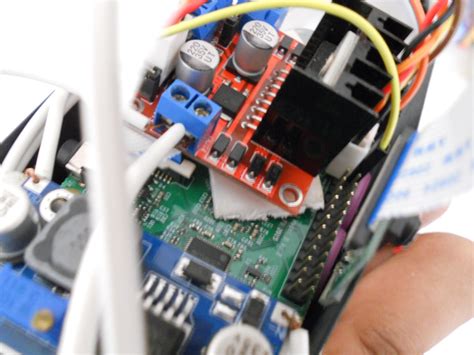 Raspberry Pi Android Iot And Bluetooth Powered Drone 7 Steps With Pictures Instructables