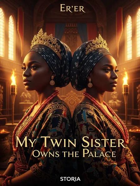 My Twin Sister Owns The Palace Chapter 2 Two Names No Answers Storia