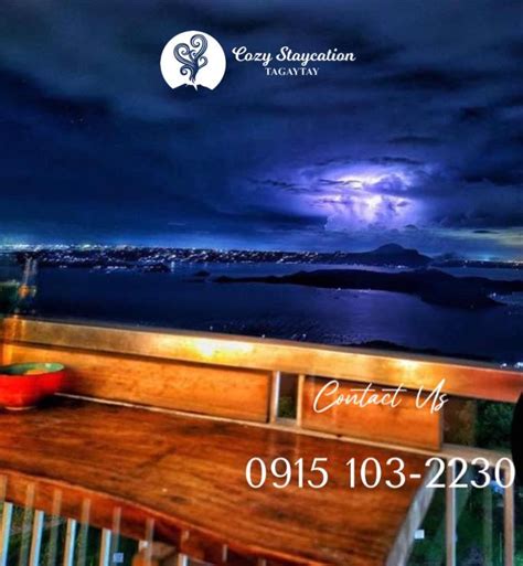 Tagaytay Tagaytay Overnight Staycation And Tour Services