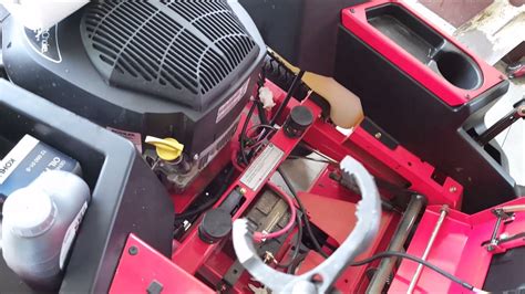 How To Change Oil In Gravely Mower at Tameka Summer blog