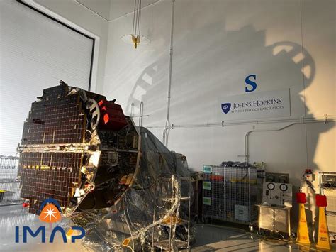 Imap Shadow Interstellar Mapping And Acceleration Probe Imap Mission At Princeton