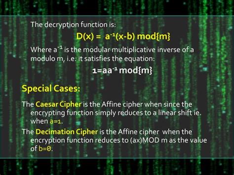 Encryptiondecryption Algorithm For Devanagri Scriptaffine Cipher