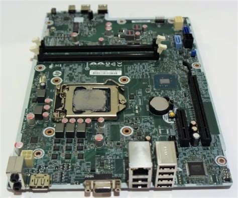 HP PRODESK G SFF OEM Desktop Inte Motherboard PicClick CA