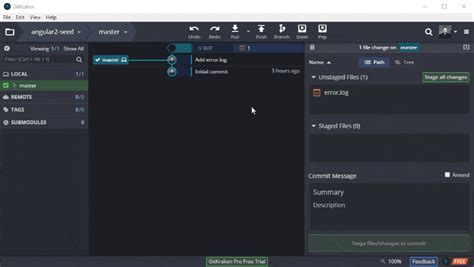 git basics using cli gitkraken and sourcetree by ghassen rjab