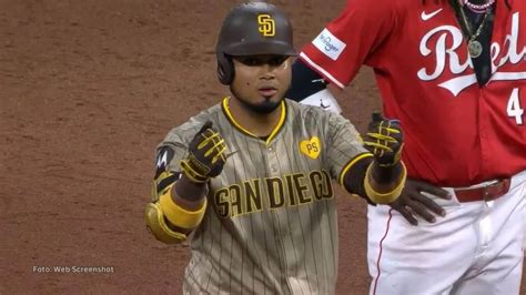 40 Millones Para Luis Arráez Con Seattle Mejor Contrato En Agencia Libre Mlb Swing Completo