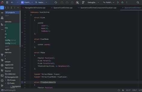 It Took A Few Passes But I Think I Finally Got Most Of The Sparse Voxel Octree Construction
