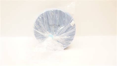 Aesculap Md344 Singleuse Round Filter Polypropylene