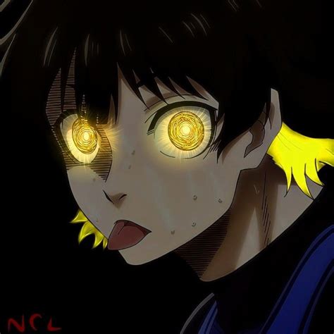 Bachira Meguru Blue Lock Anime Personagens De Anime Foto Tokyo Ghoul