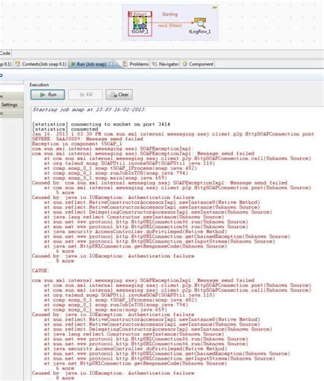 Issue Encountered While Calling Sharepoint Webserv Qlik Community
