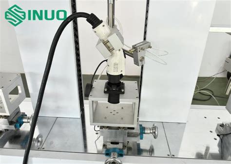 Introduction To EV Charging Plug And Socket Withdrawal Insertion Force Test Equipment