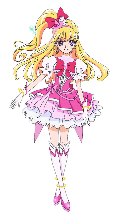 キュアミラクル〜ピンクダイヤスタイル｜ai Art Model Pixai