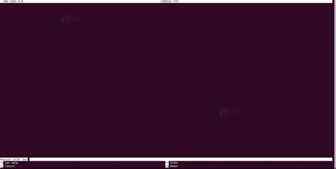 Nano Editor In Linux DataFlair