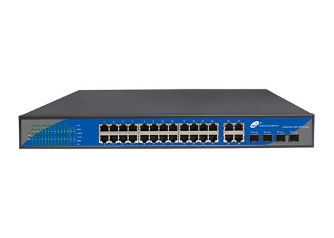 24 Port Gigabit Ethernet Unmanaged Switch