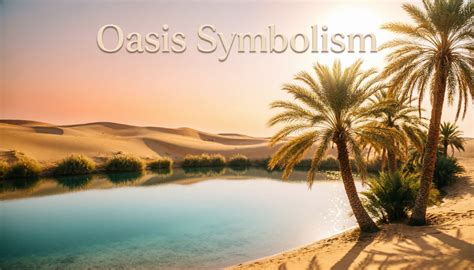 Oasis Symbolism Meaning Spiritual Insights And Powerful Interpretations