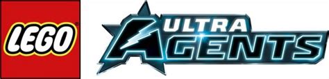 LEGO Ultra Agents logo