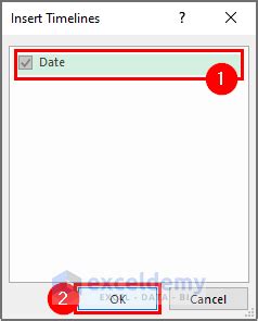 How To Change Date Range In Excel Chart Methods