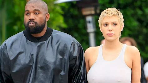 Kanye West Wipes His Instagram And Wife Bianca Censori Deletes Social