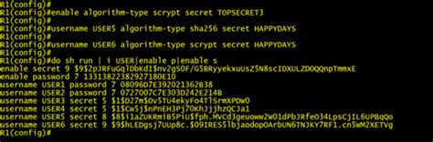 Cisco Iosios Xe Local Password Authentication Best Practices