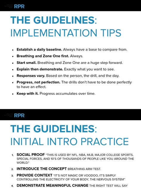 Implementation Guidelines Pdf