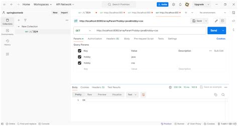 后端开发之使用postman工具接收高级数据详解及代码演示postman怎么接收文件 Csdn博客
