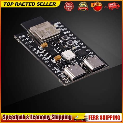 esp32 esp32 s3 esp32 c3 entwicklungsboard dual typ c esp32 c3 eur 6